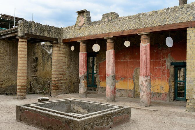Herculaneum Guided Group Tour from Naples - Transportation and Group Size: Why They Matter