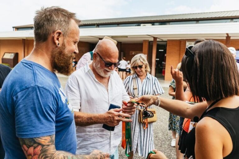 Herculaneum: Skip-the-Line Guided Tour with Archaeologist - The Itinerary Breakdown