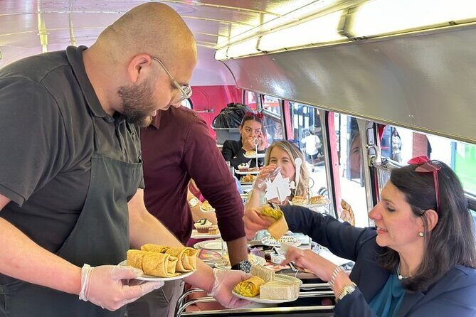 "Here We Go Again" London Afternoon Tea Bus - FAQs