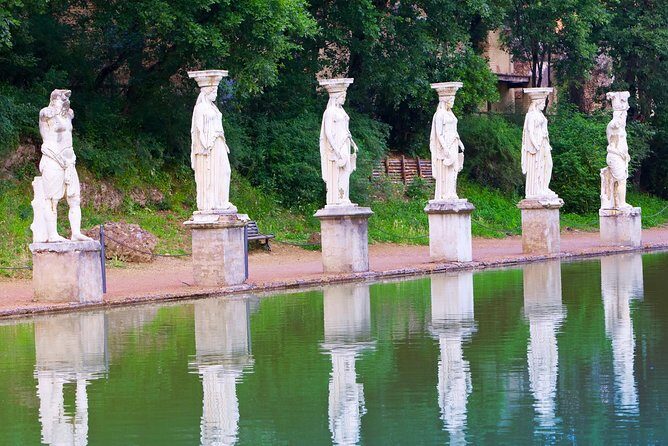 Heritage Site: Villa d'Este and Hadrian's Villa in Tivoli Tour from Rome - The Practicalities