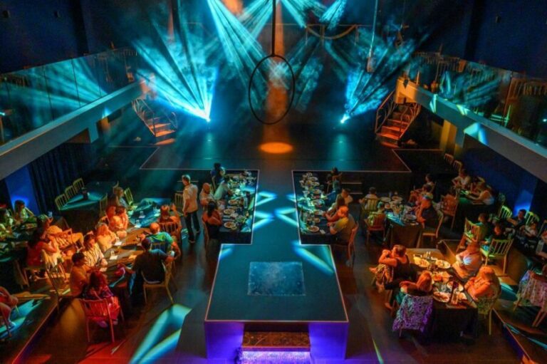 Hersonissos: Troy Dinner-Show Theatre Experience Tickets - Who Will Love It?