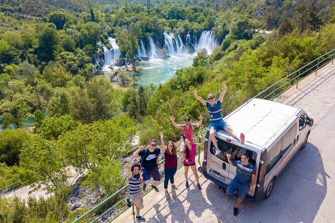 Herzegovina Day Tour from Mostar: Blagaj, Pocitej, Kravice falls (Join Us! :D) - The Journey Begins: Blagaj Tekija