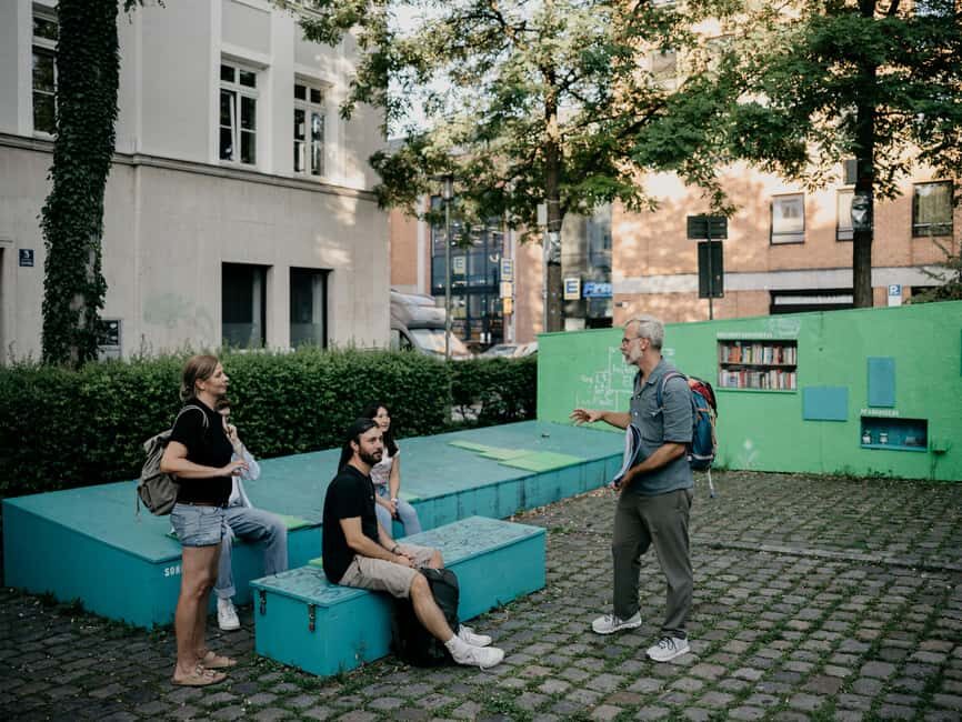 Hidden Architectural Gems of Munich (Max. 16 guests) - Exploring Munich’s Hidden Architectural Gems