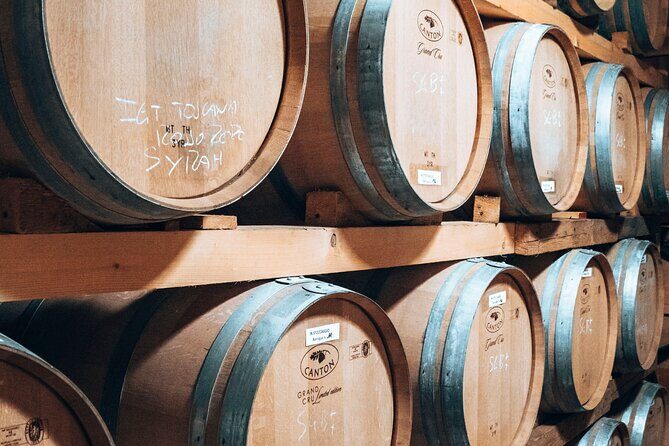 Hidden Castles & Chianti Wine Experience Small Group - The Sum Up