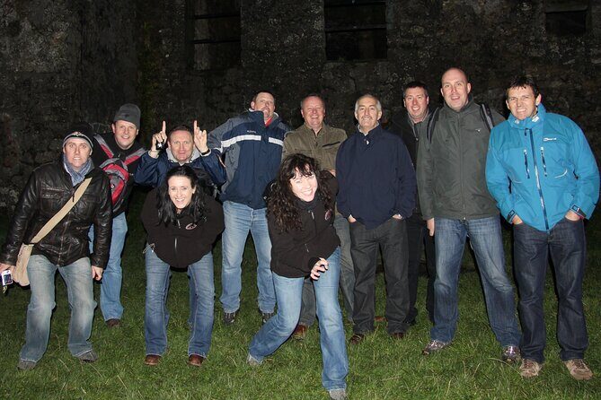Hidden Dublin: Haunted History Walking Tour v2.0 2026 - Who Will Love This Tour?