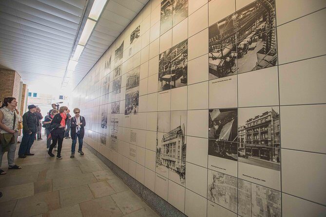 Hidden London Walking Tour - What to Expect on the Itinerary