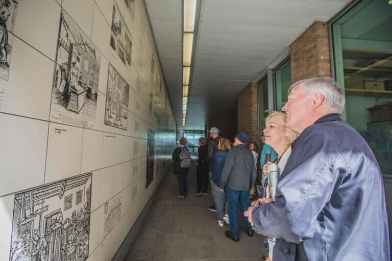 Hidden London Walking Tour - Authentic Experiences from Reviewers