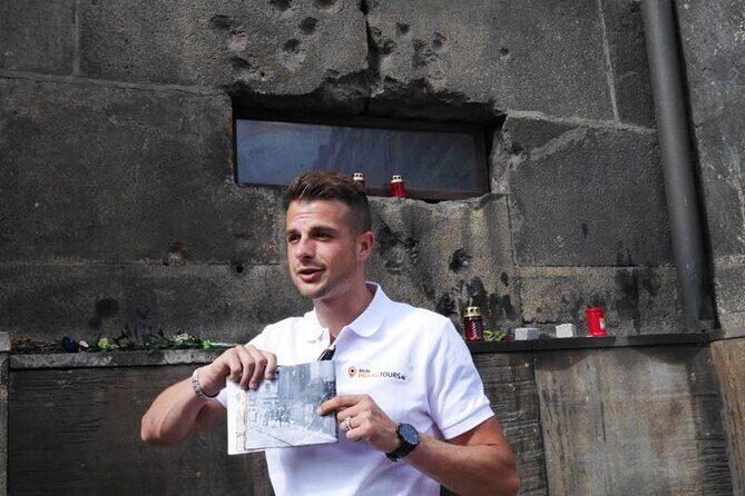 Hidden Prague Bike Tour - Practical Details and What They Mean for You