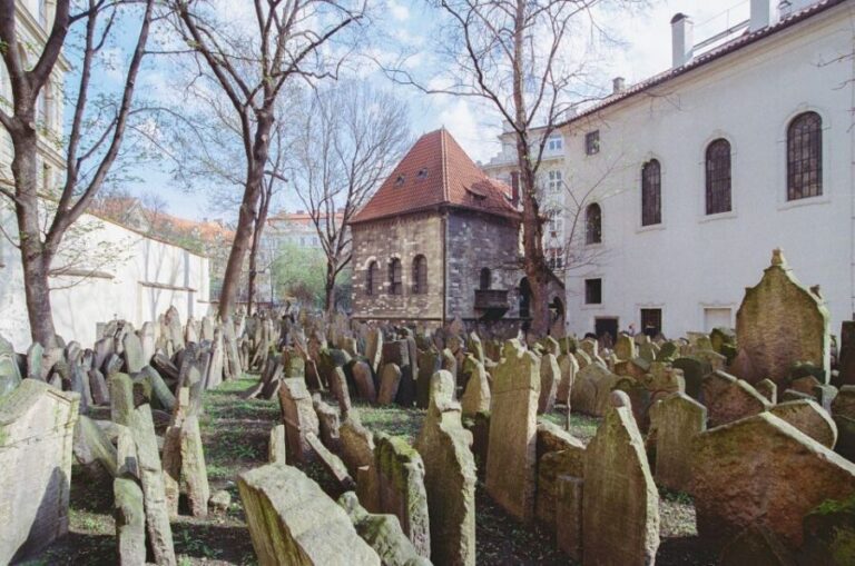 Hidden Prague Bike Tour - What to Expect from the Experience