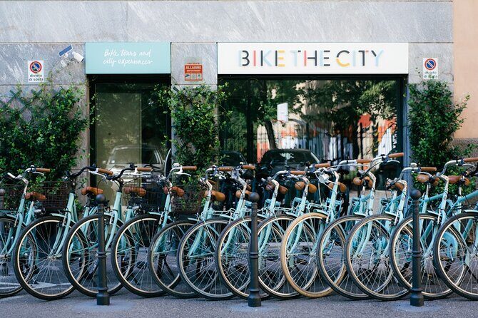 Highlights and hidden gems of Milan Bike Tour - What to Expect from the Itinerary
