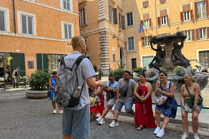 Highlights of Jewish Ghetto and Trastevere Walking Tour - What Reviewers Are Saying
