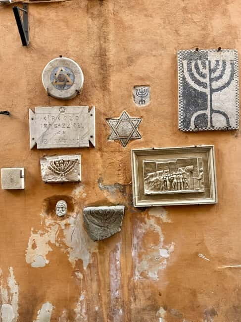 Highlights of Jewish Ghetto And Trastevere Walking Tour - The Real Value of This Tour