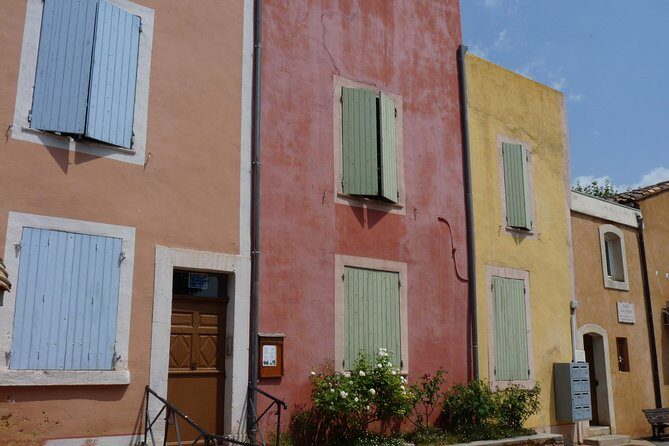 Highlights of Provence : Chateauneuf du Pape & Luberon - Why the Tour Delivers Great Value