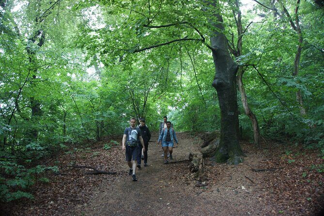 Hiking in Budapest - The Itinerary in Detail