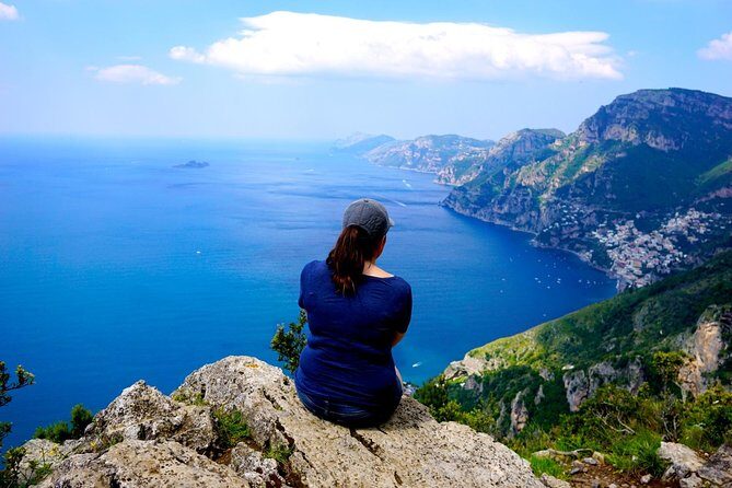 Hiking the Path of the Gods with Enzo: Amalfi Coast Adventure - Duration and Group Size