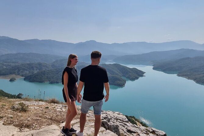 Hiking to Gamti, Bovilla Lake and Kruja Day Trip from Tirana - Transportation and Group Size