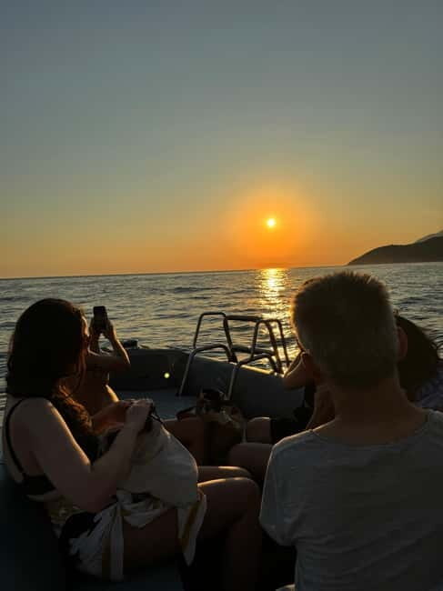 Himara: Sunset Cruise with Swim Stops and Snorkeling - What’s Included and What’s Not