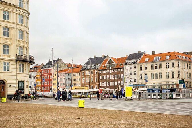 Hippies & Christianshavn Walking Tour - What to Expect from the Tour