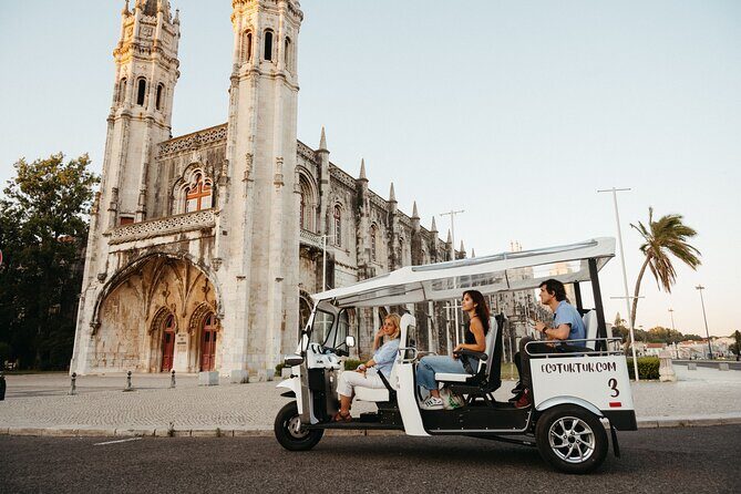 Historic Lisbon Tour with Local Guide in Private Eco Tuk Tuk - Frequently Asked Questions