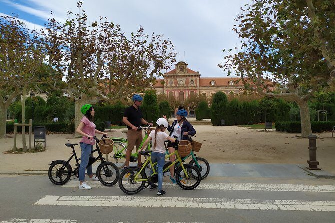 Historical Barcelona E-bike Guided Tour - The Real Value: What You Get for Your Money