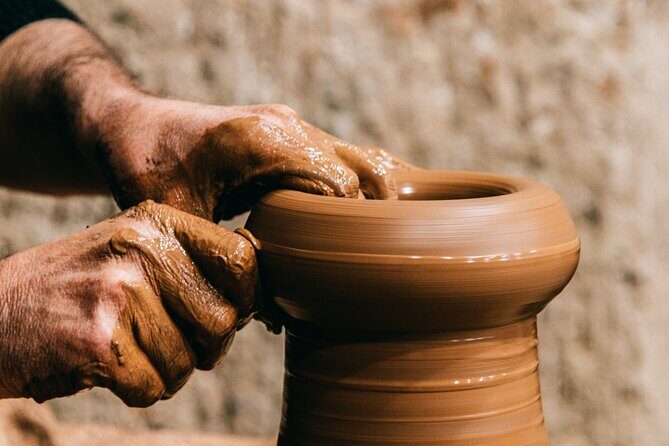 Historical Pottery Making in Cappadocia - The Reviews Speak for Themselves