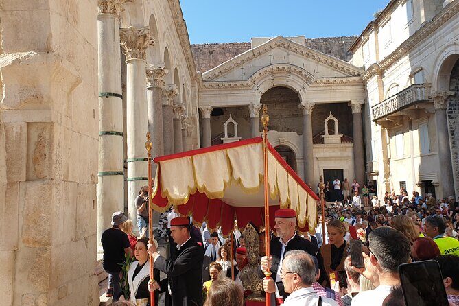 History & Cultural Walking Tour of Split and Diocletian's Palace - What Makes This Tour Stand Out?
