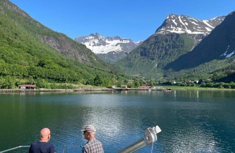 Hjørundfjord Fjord Cruise roundtrip from Ålesund - Who Will Love This Experience?