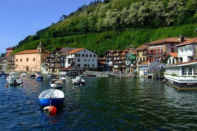 Hondarribia, San Juan & San Pedro from San Sebastian - Breaking Down the Itinerary