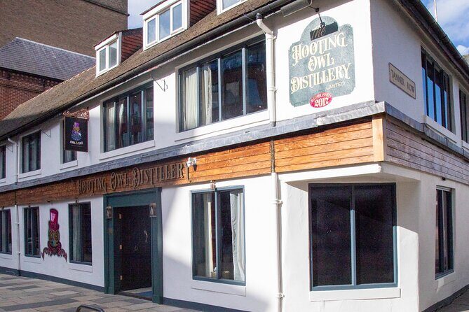 Hooting Owl Distillery York - Distillery Tour & Gin Tasting - Who Will Enjoy This Tour?