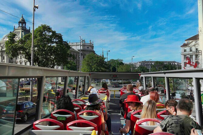 Hop-On Hop-Off Tour CitySightseeing Munich - Who Would Love This Tour?