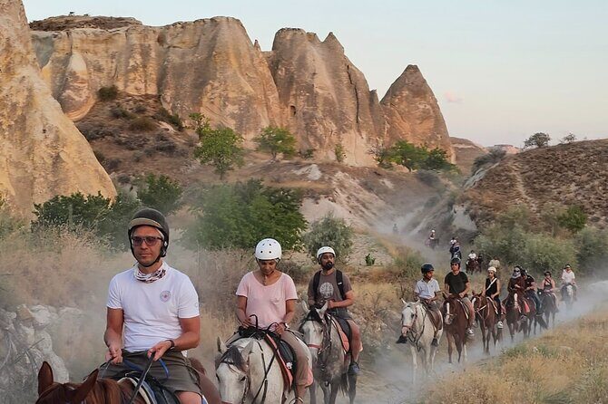 Horse Riding And ATV Tour With Sunset in Cappadocia (2 Hours) - Why This Tour Works Well