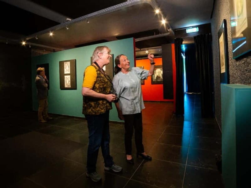 Horst: Mind Mystery Optical Illusion Experience Entry Ticket - How Long Does Each Visit Take?