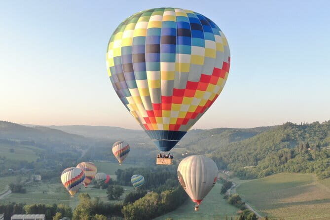 Hot Air Balloon Flight Over Tuscany from Siena - What Sets This Tour Apart