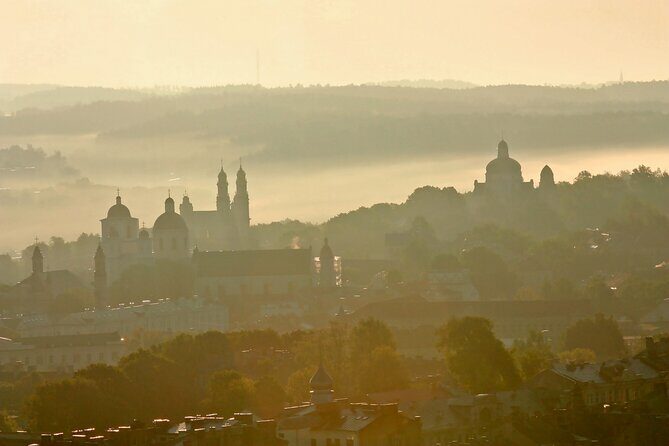 Hot Air Balloon Flight Over Vilnius or Trakai(transfer included) - The Value of This Experience