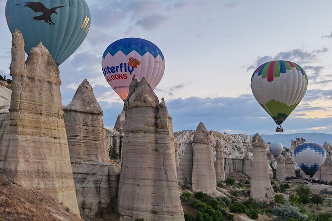 Hot Air Balloon Ride in Cappadocia / Goreme - The Itinerary in Detail: What to Expect