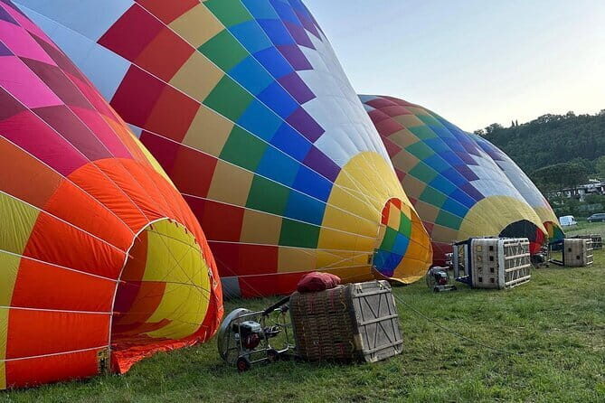Hot Air Balloon ride in Tuscany countryside from Chianti - Who Would Love This Experience?