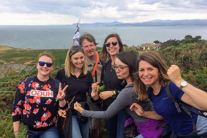 Howth Safari Hiking Tour - Navigating the Details