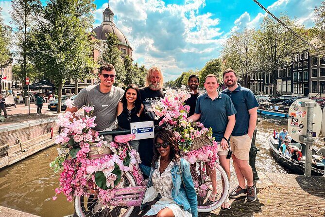 Humans of Amsterdam: Cultural Walking Tour incl. meeting 2 locals - What’s Included and Why It Matters