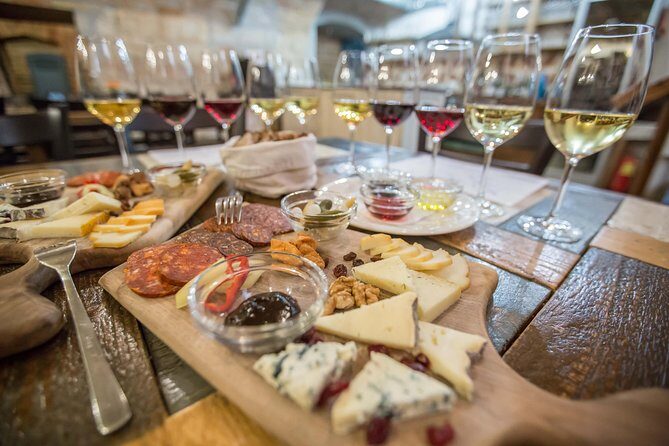 Hungarian Wine Tasting (with Cheese and Charcuterie) in Budapest - An In-Depth Look at the Experience