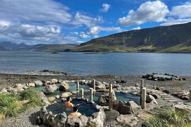 Hvammsvík Hot Spring with Return Transfers from Reykjavík - The Journey to Hvammsvík: What to Expect