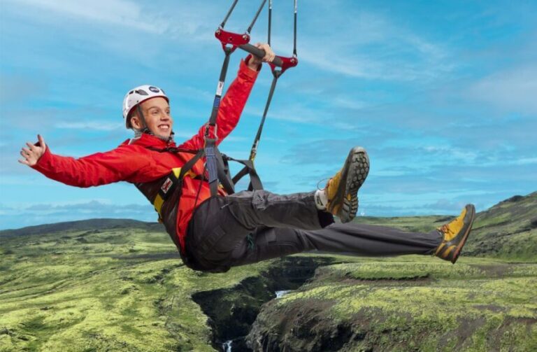 Hveragerdi: Mega Zipline Experience - Final Thoughts: Is It Worth It?