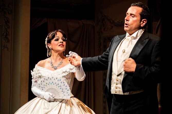 I Virtuosi dell'opera di Roma: La Traviata at St. Paul Within the Walls - FAQ