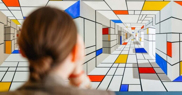 IAM Illusion Art Museum Entry Ticket - How the Experience Plays Out