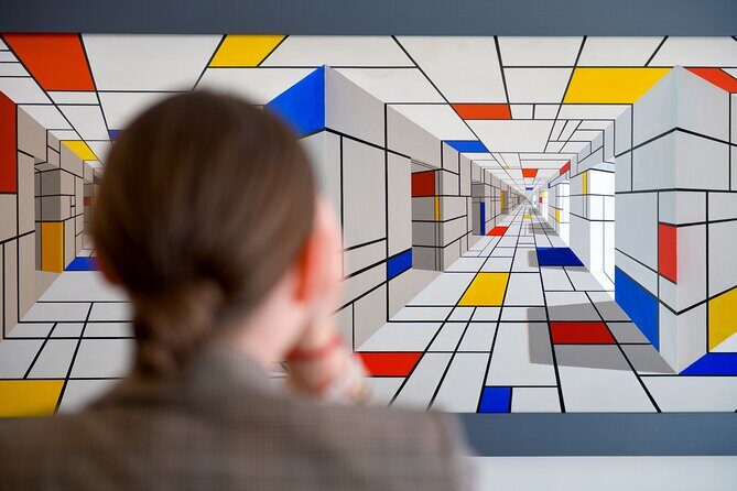 IAM Illusion Art Museum Prague Fast Pass Ticket - The Experience Itself: A Closer Look