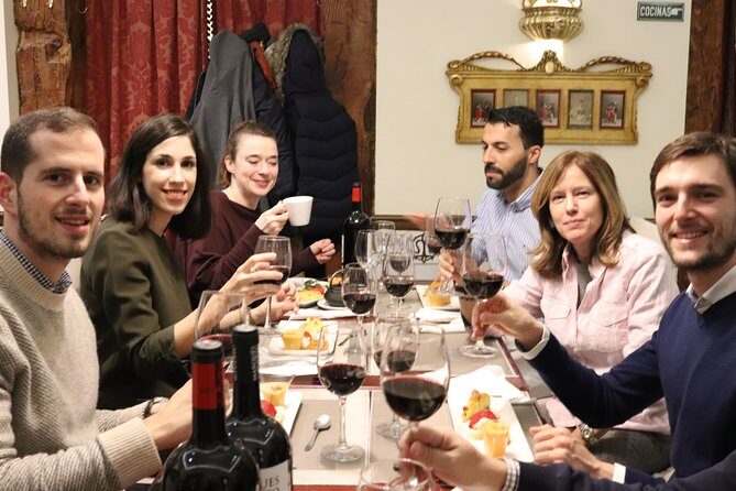 Iberian Ham and Wine Small Group Tour in Madrid - Detailed Review of the Experience