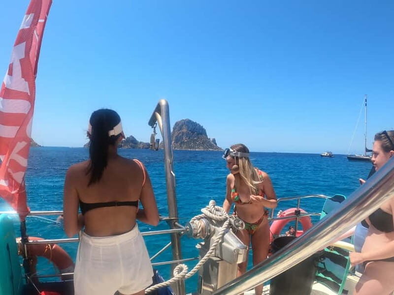 Ibiza: Es Vedrà Boat Tour with Swimming Stop - What Makes This Tour Stand Out?