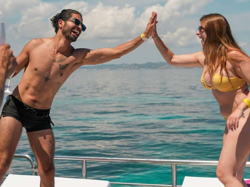 Ibiza: Formentera Full-Day Boat Tour with Lunch & Snorkeling - Setting Sail from Ibiza: What to Expect