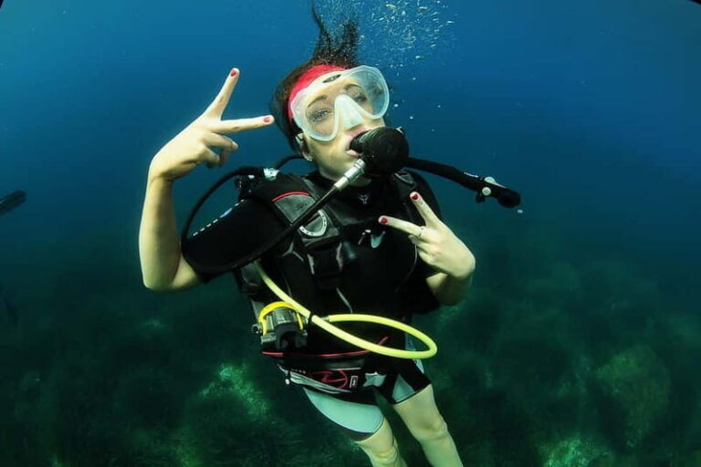 Ibiza: PADI Discover Scuba Diving & Snorkeling Boat Trip - The Experience: What Makes It Special