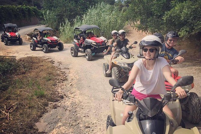 Ibiza: Quad Excursion - Who Should Consider This Tour?