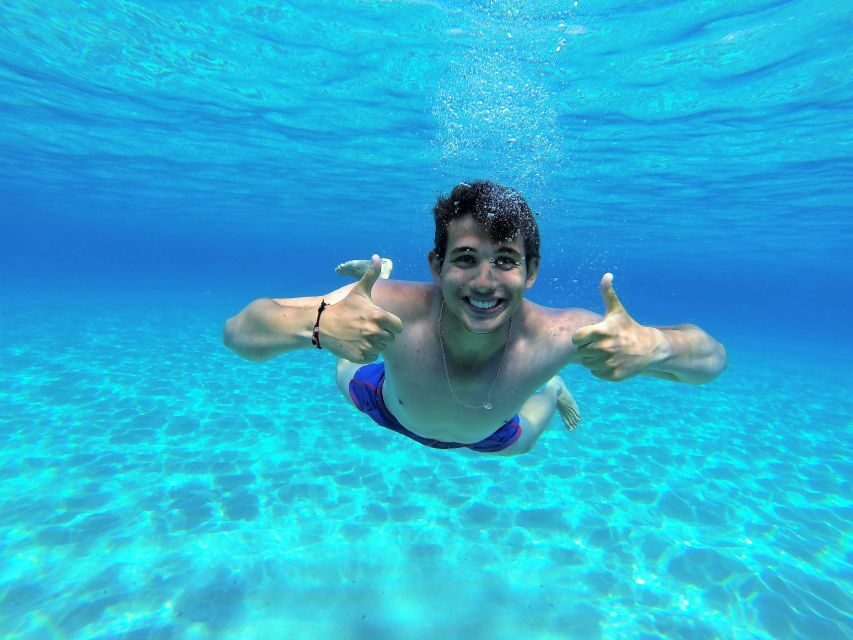 Ibiza: Sea Caves & Coves Snorkeling Paddle Boarding Tour - The Itinerary Breakdown